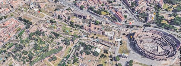 Fórum Romano: uma surpresa boa em Roma - D&D Mundo Afora