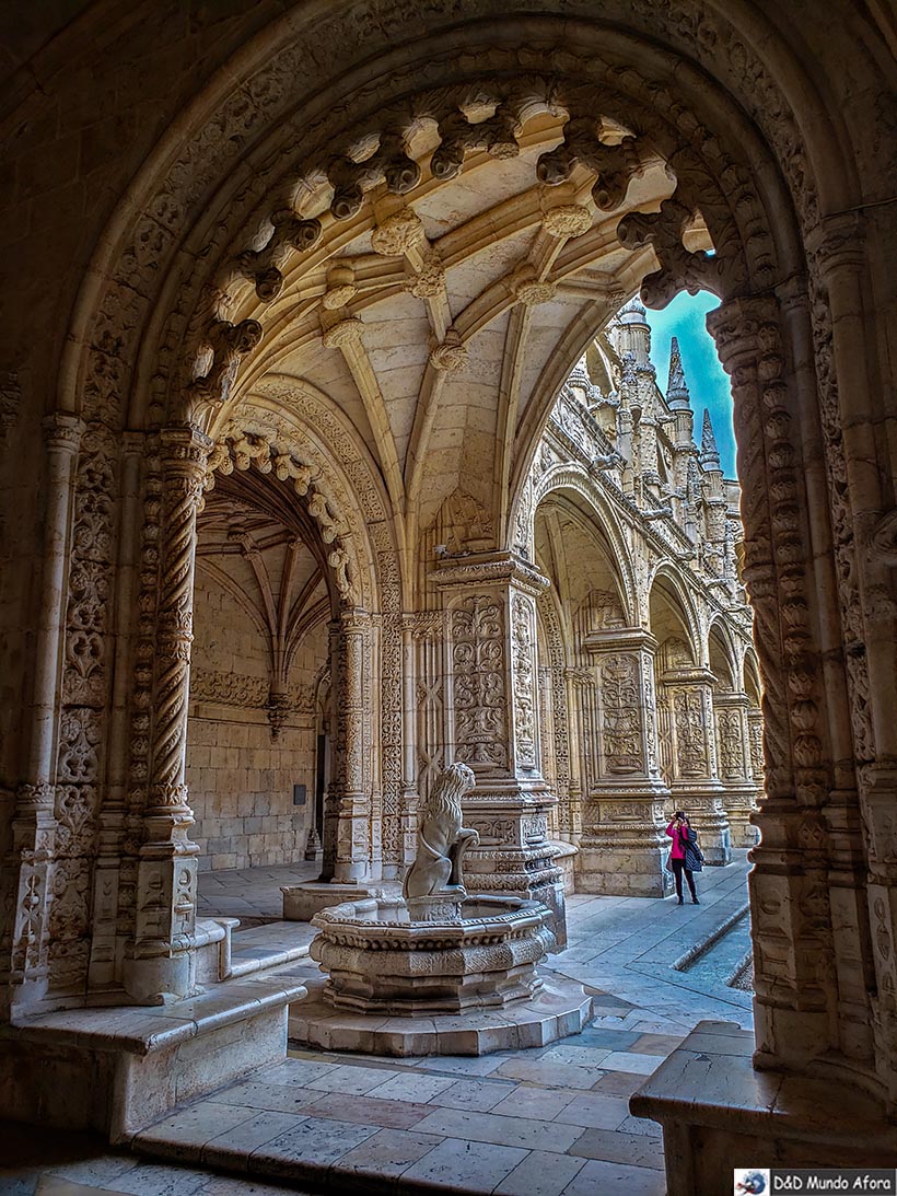 Mosteiro dos Jerónimos: como visitar em Lisboa D&D Mundo Afora