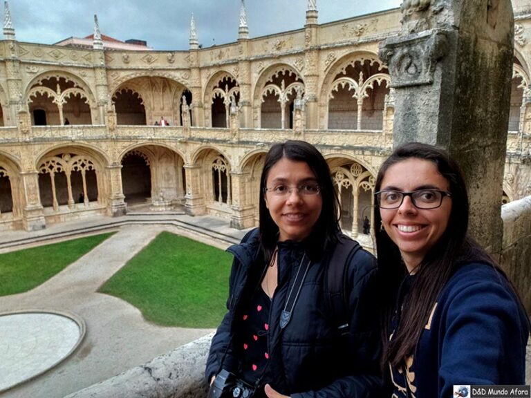 Mosteiro dos Jerónimos: como visitar em Lisboa D&D Mundo Afora