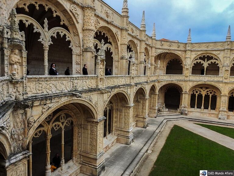 Mosteiro dos Jerónimos: como visitar em Lisboa D&D Mundo Afora