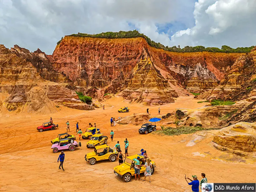 Praia do Gunga: o que fazer na praia perto de Maceió - D&D Mundo Afora